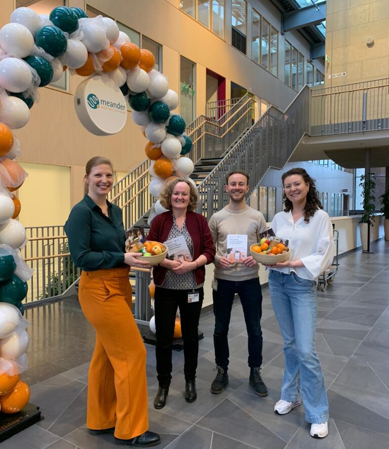 Meander Medisch Centrum ziekenhuisbreed live met BeterDichtbij ...